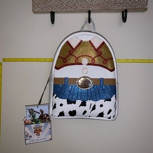 Disney | Bags | Nwt Toy Story Jessie Mini Backpack Primark | Poshmark